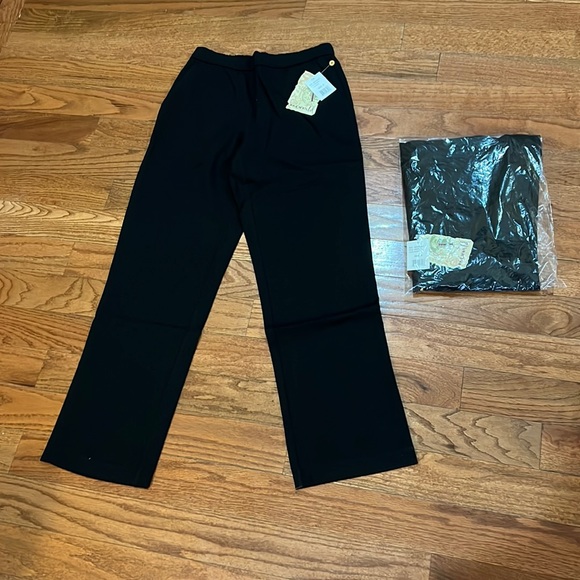 ONE WORLD | Pants & Jumpsuits | 2pr One World Black Dress Pants Size 6 ...